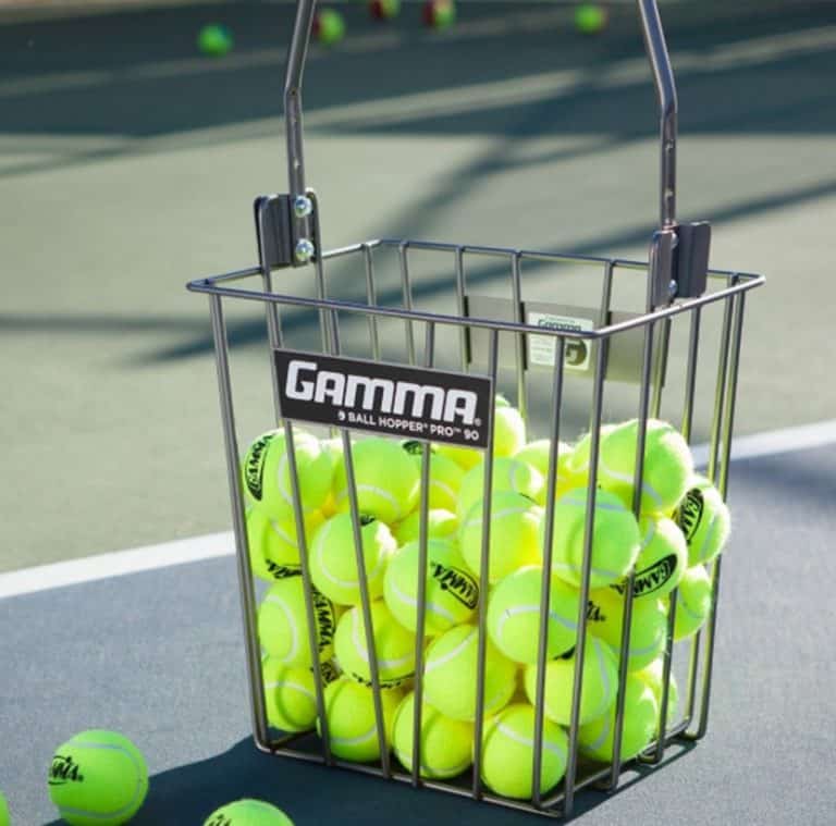 BALL HOPPER PRO®90 - Tomko Sports Systems