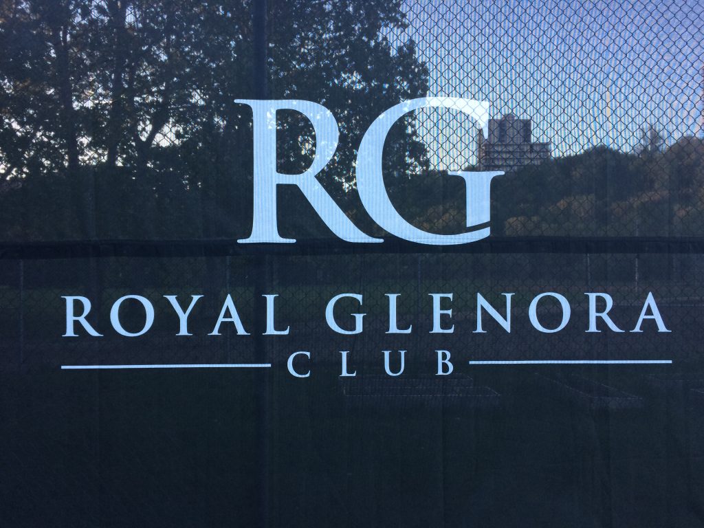 Custom Windscreen Logos - Tomko Sports