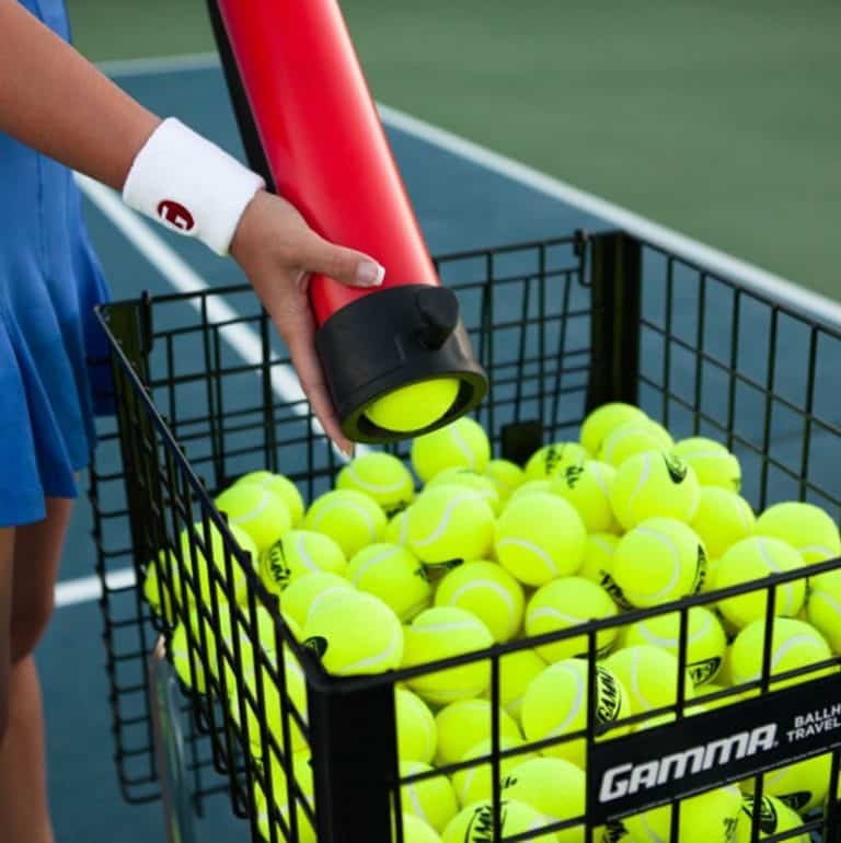 TENNIS BALL TUBE - Tomko Sports