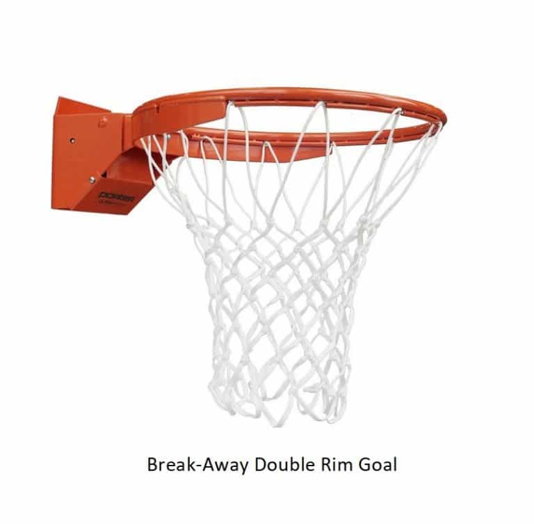 Indoor Glass Backboard - Tomko Sports Systems