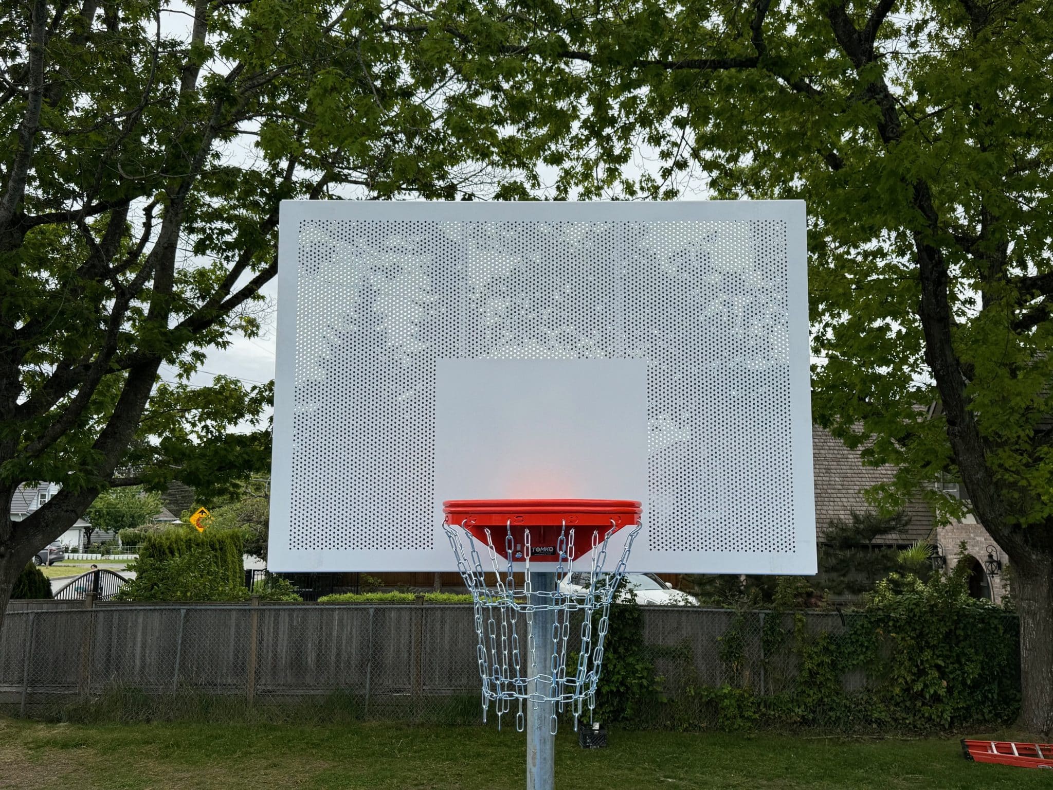 Tomko Gooseneck Rectangular System - Tomko Sports Systems Canada