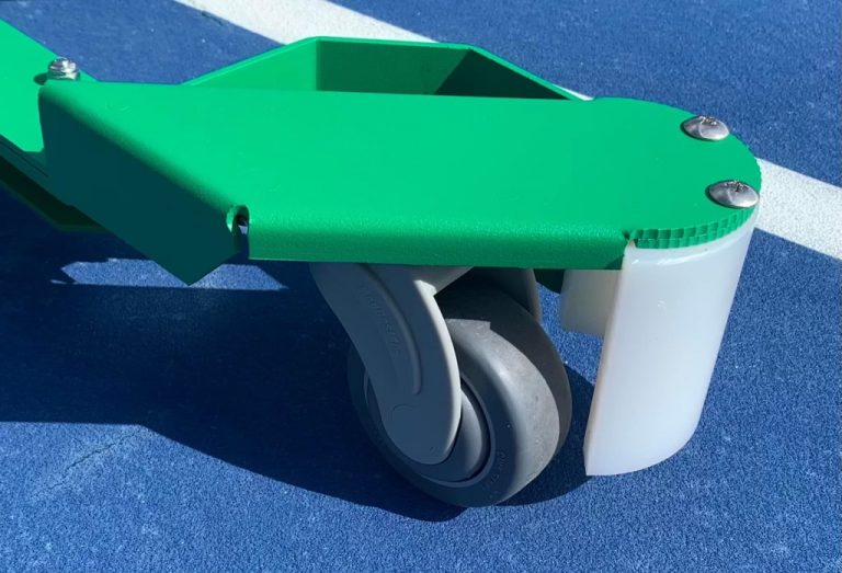 Playmate ® Aluminum PLAYMATE BALL MOWER 2.0 - Tomko Sports