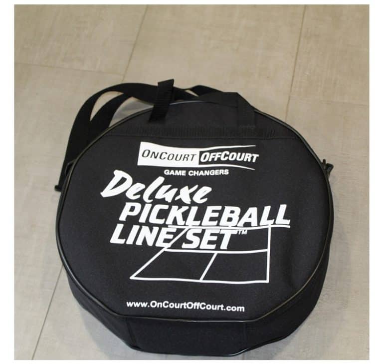 DELUXE PICKLEBALL LINE SET - TOMKO SPORTS SYSTEMS