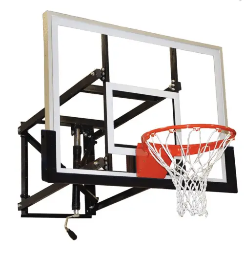 60" ADJUSTABLE WALL-MOUNT SYSTEM - Tomko Sports Systems Systems